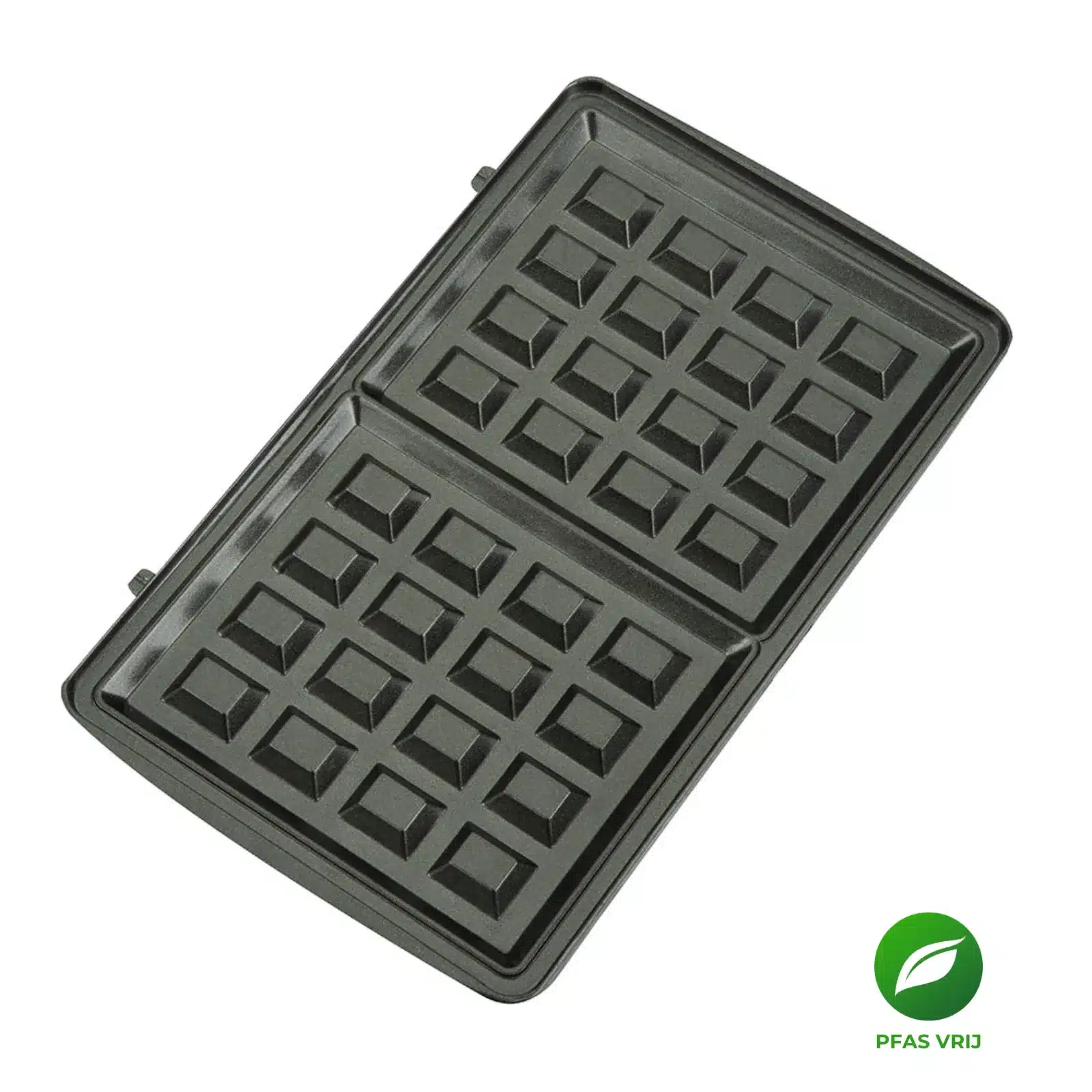 Multi Grill 3-in-1 - Wafelplaat 2x - PFAS-vrij - Bourgini
